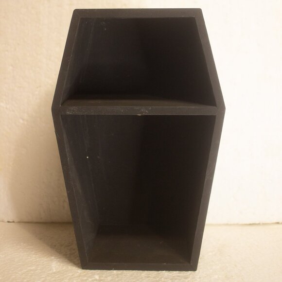 Unbranded | Wall Decor | Small Coffin Shaped Wall Display Shelf | Poshmark